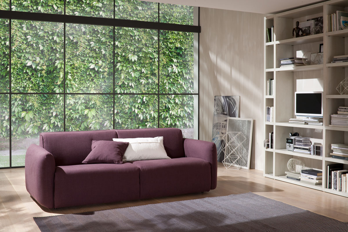 Canapé convertible Armand - CDM Salons Center