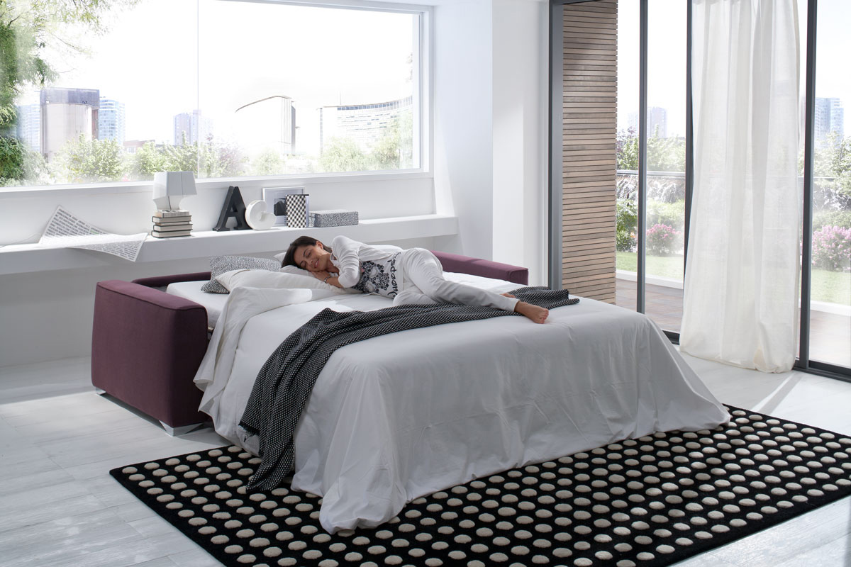 Canapé convertible Armand - CDM Salons Center